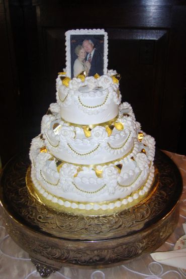 Sample Wedding Cakes